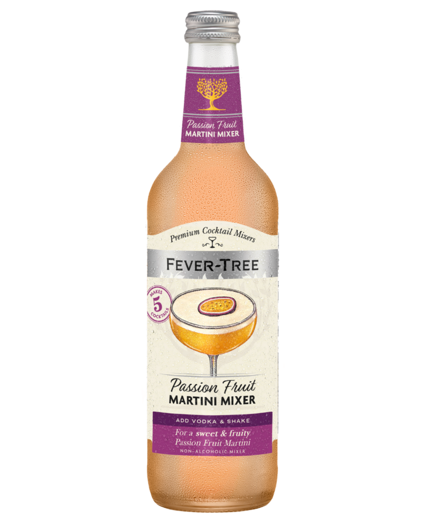 Passion Fruit Martini Mixer - Wonderful